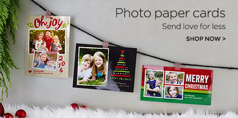 Greeting Cards, Personalized Photo Cards & Stationery | Shutterfly