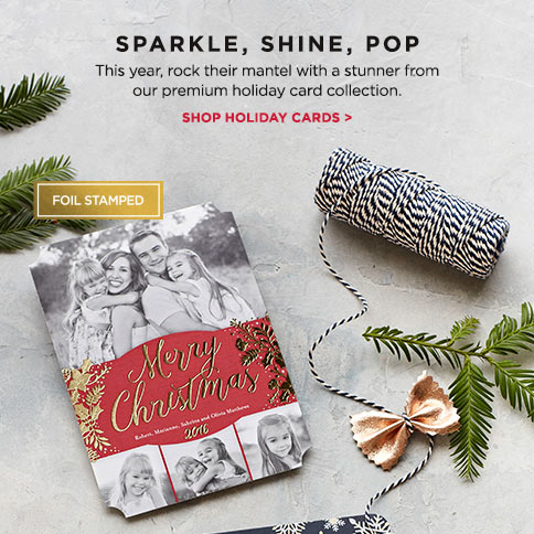 Greeting Cards, Personalized Photo Cards & Stationery | Shutterfly