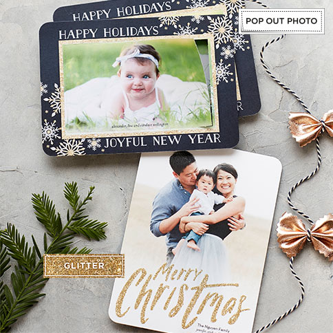 Greeting Cards, Personalized Photo Cards & Stationery | Shutterfly