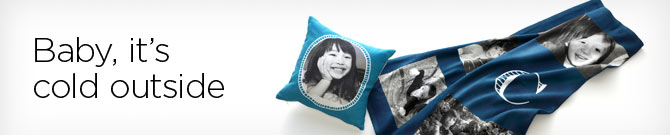 Pillows & Blankets | Shutterfly