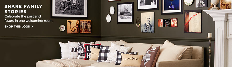 Home Decor & Home Accents | Shutterfly