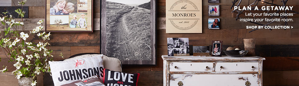 Home Decor & Home Accents | Shutterfly