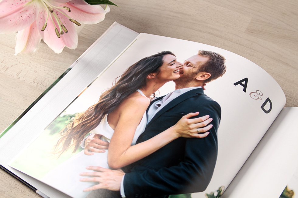 10 Contemporary Wedding Photo Book Ideas | Shutterfly