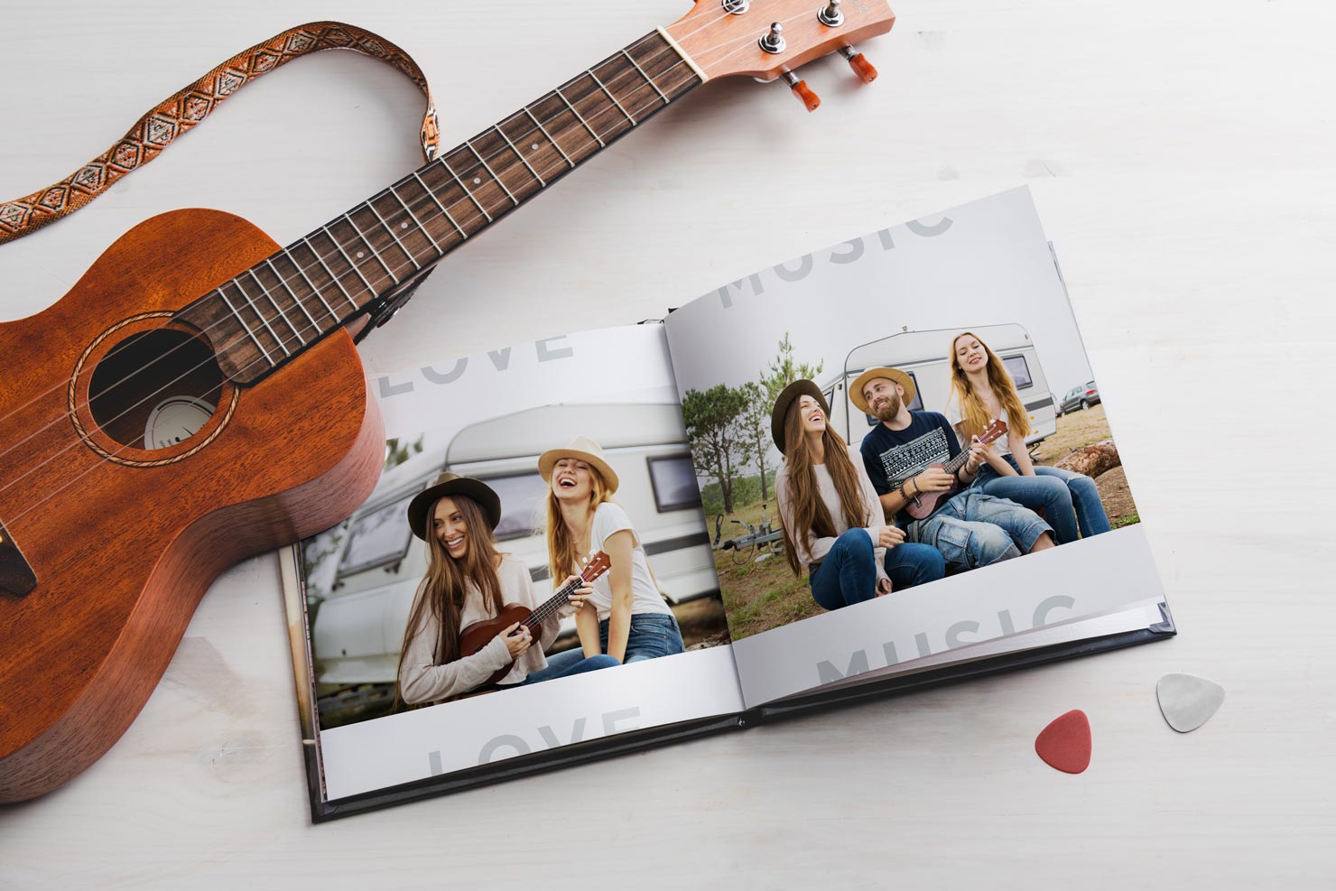 Small Photo Album Ideas to Cherish Those Special Moments | Shutterfly
